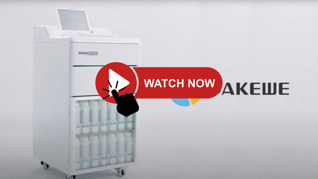 VIDEO: Dakewe HP300 Tissue Processor | Rankin Biomedical