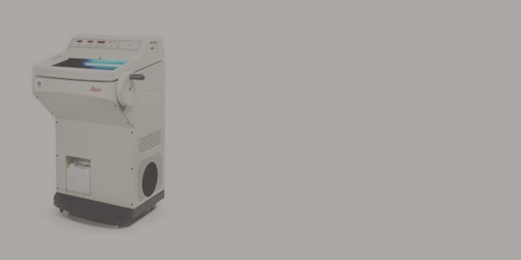 Leica CM1510 Cryostat | Rankin Biomedical