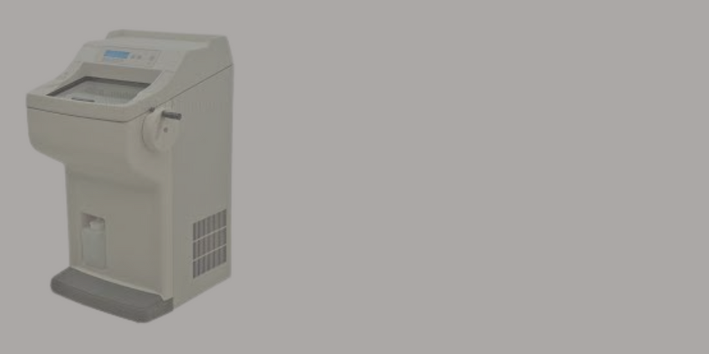 Sakura Tissue-Tek® Cryo 3® Cryostat | Rankin Biomedical