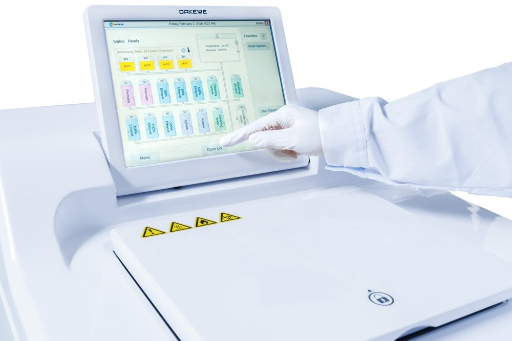 Dakewe HP300 Tissue Processor | | Rankin Biomedical