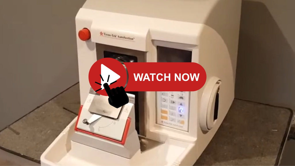 VIDEO: Sakura AutoSection Microtome | Rankin Biomedical