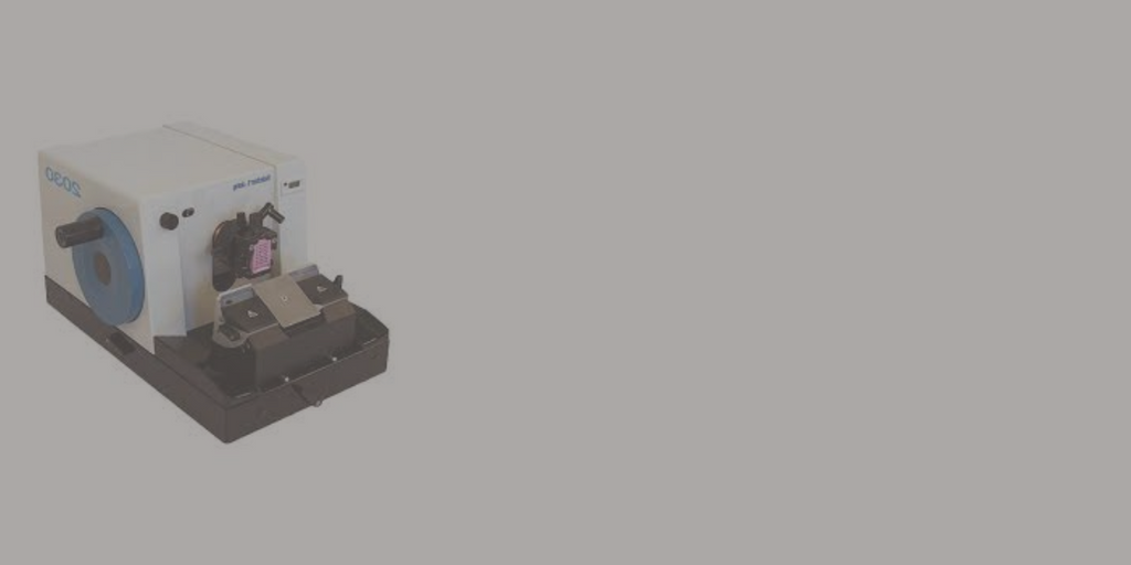 Reichert-Jung 2030 BIOCUT Manual Rotary Microtome | Rankin Biomedical