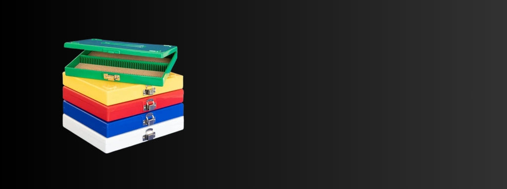 Cassette & Slide Storage | Rankin Biomedical