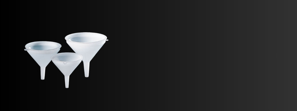 Funnels for Medical and Laboratory Use | Rankin Biomedical
