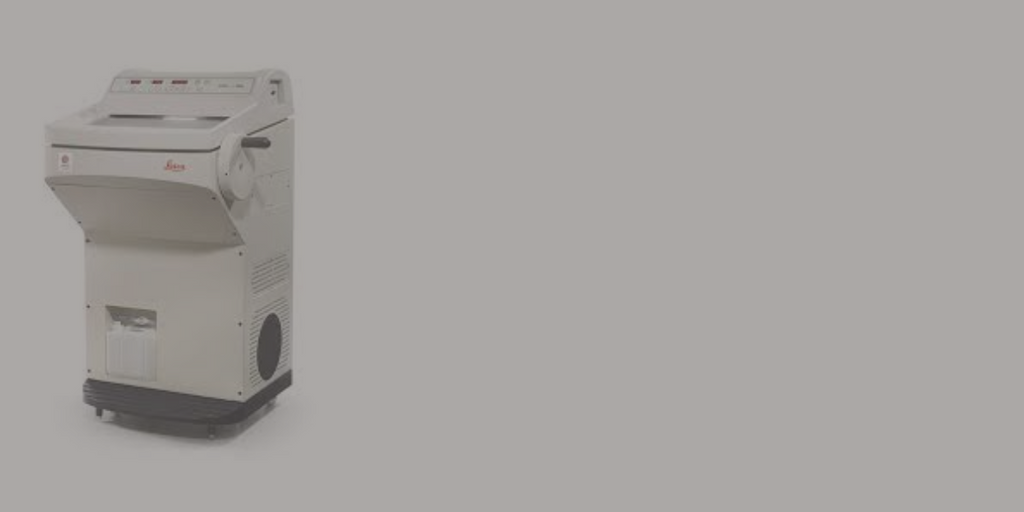 Leica CM1850 Cryostat | Rankin Biomedical