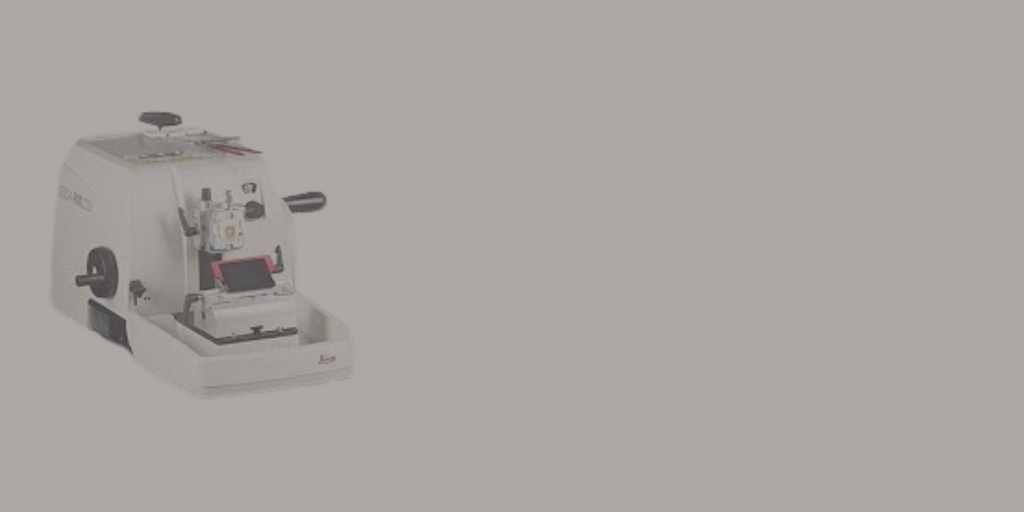 Leica RM2235 Manual Rotary Microtome | Rankin Biomedical