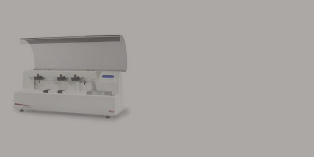 Leica ST4020 Linear Slide Stainer– Rankin Biomedical