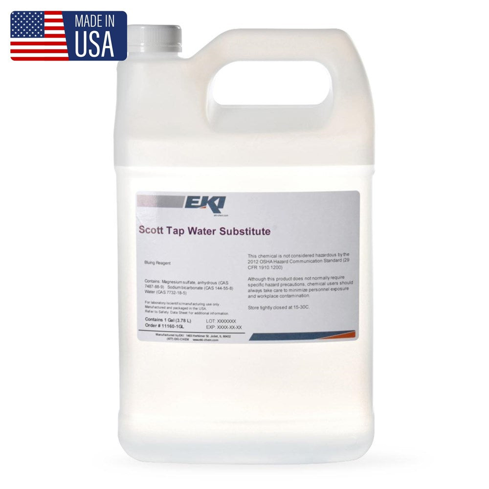 Scott's Tap Water Substitute (Bluing Reagent) | | Rankin Biomedical