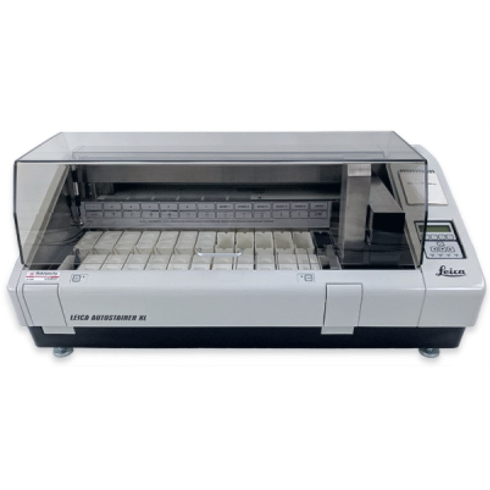 Leica Autostainer XL H&E Slide Stainer | | Rankin Biomedical