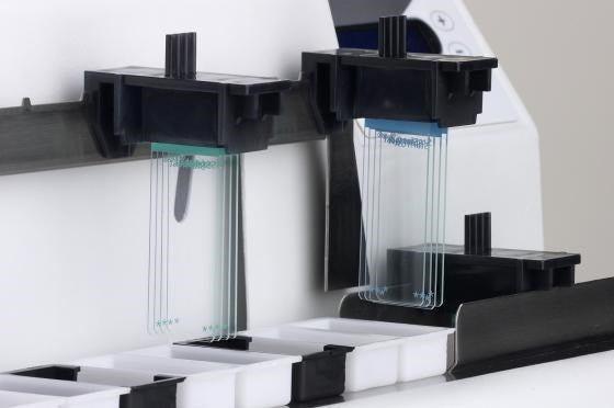 HistoPro 414 MOHS H&E Linear Slide Stainer | | Rankin Biomedical