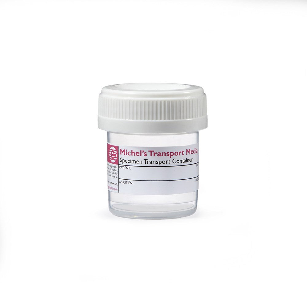 Pre-Filled Michels Solution | | Rankin Biomedical