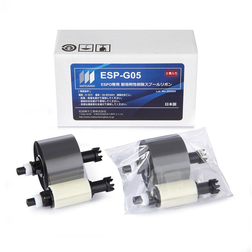 ESPO Printer Thermal Transfer Ribbon (Box of 2) | | Rankin Biomedical