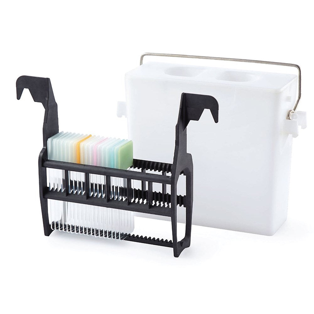 Leica Slide Staining Basket, 30-Slide (14047533750) | | Rankin Biomedical