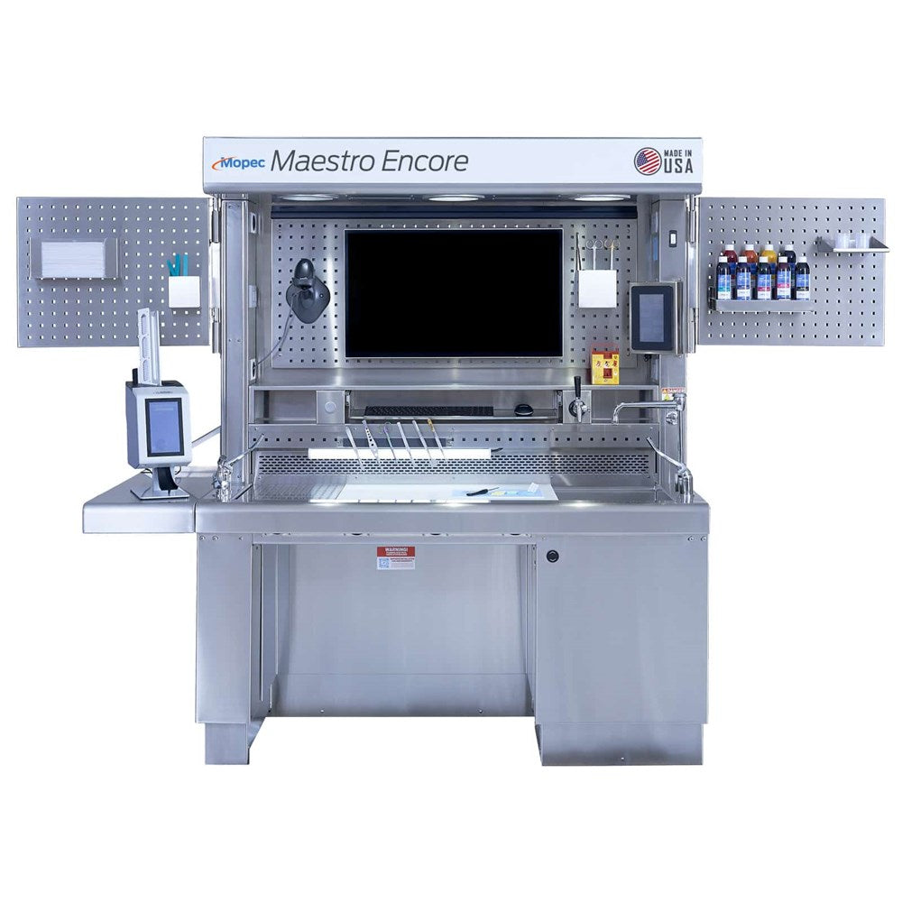 Mopec Maestro Pathology Grossing Station | | Rankin Biomedical